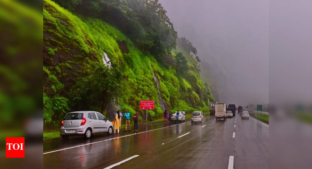 Taking Pune Expressway? Road blocks on the cards till July 19 | Navi ...