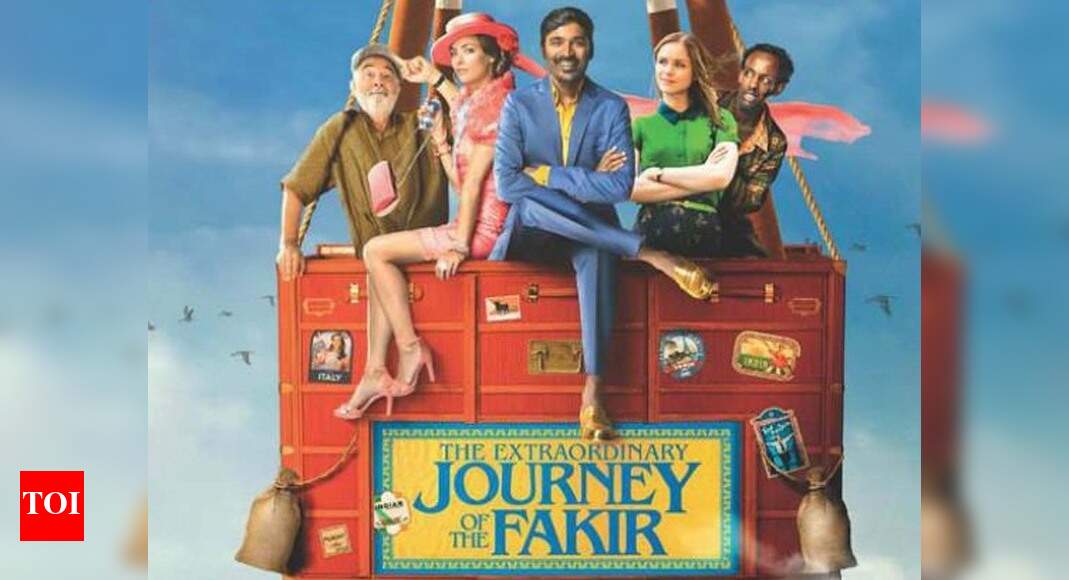 The Extraordinary Journey Of The Fakir Review: 5 reasons why 'The ...