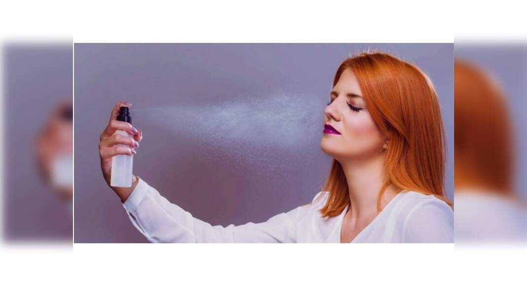 Different Ways To Use A Makeup Setting Spray