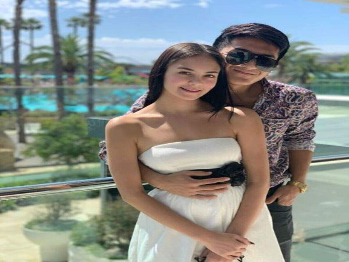 Filipino-Australian beauty queen marries Makisig Morales