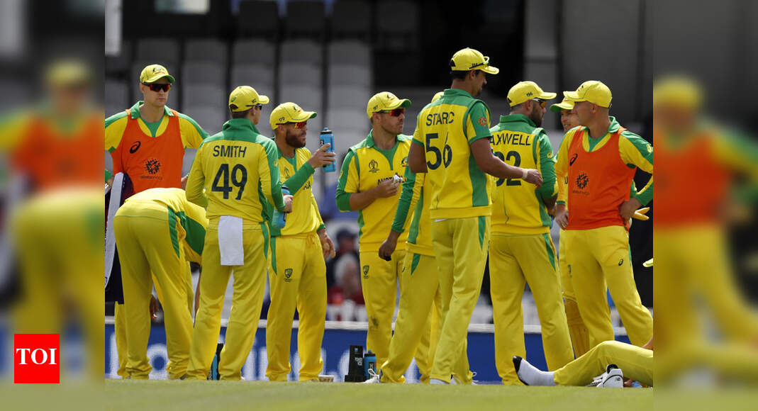 Cricket Australia ropes in HCL as partner - Times of India