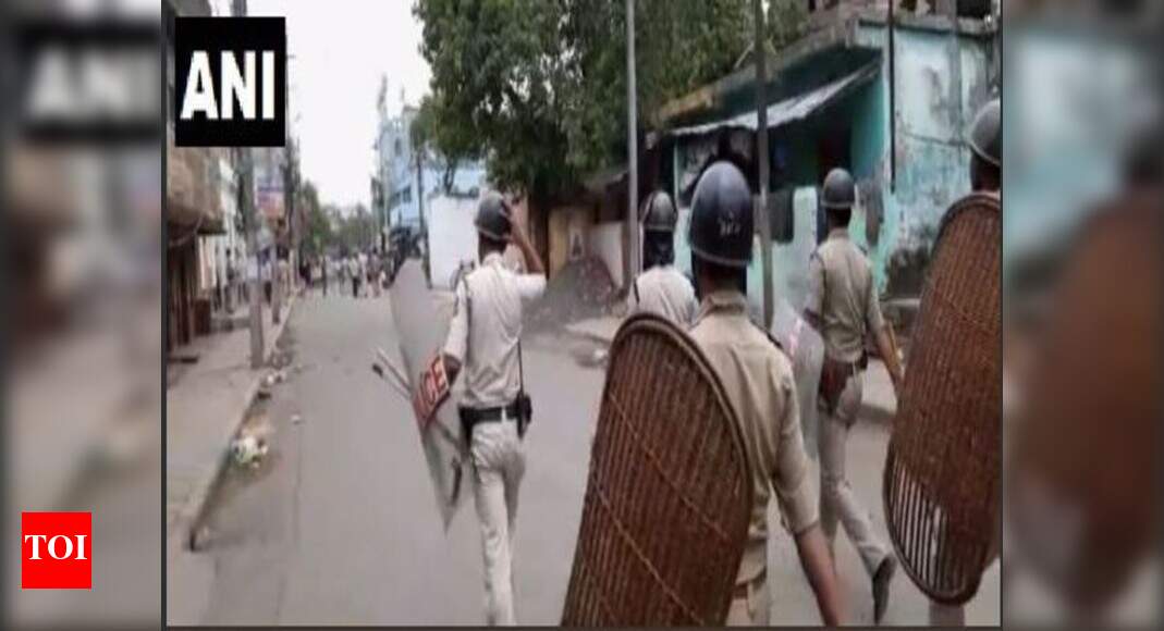 West Bengal violence: Bhatpara on boil; 1 killed, three injured in ...