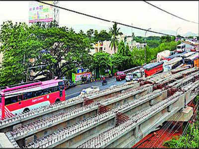 VMRDA to hold weekly meets on NAD flyover work | Visakhapatnam News ...
