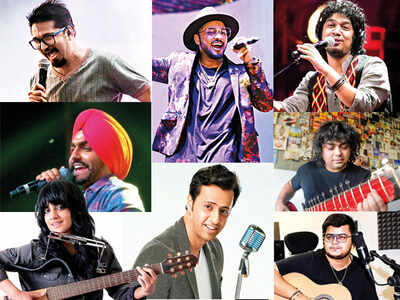 Now playing: Indie artistes, rappers and more in Bollywood | Hindi ...