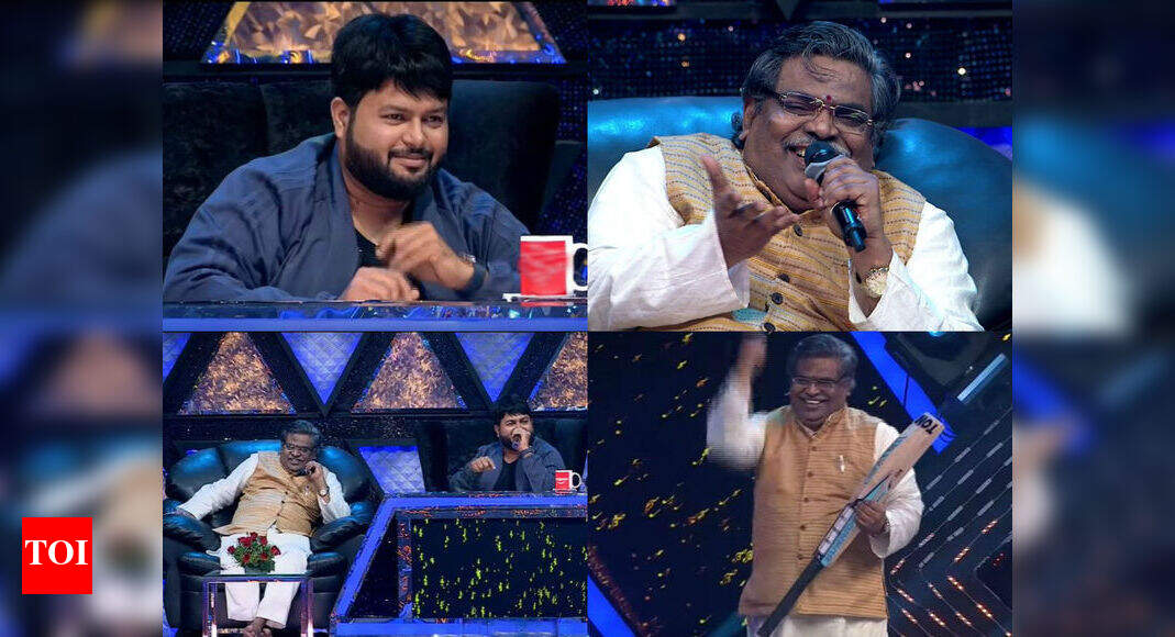 Thaman S is all excited about Super Singer’s forthcoming episode ...