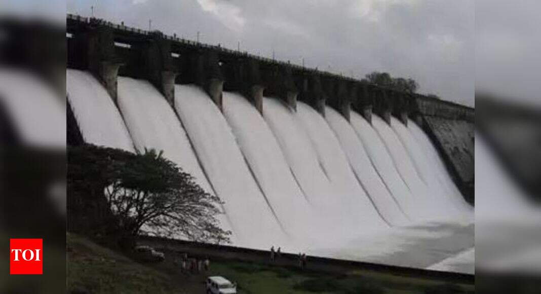 Karnataka government plans to bring Sharavathi river water to Bengaluru ...