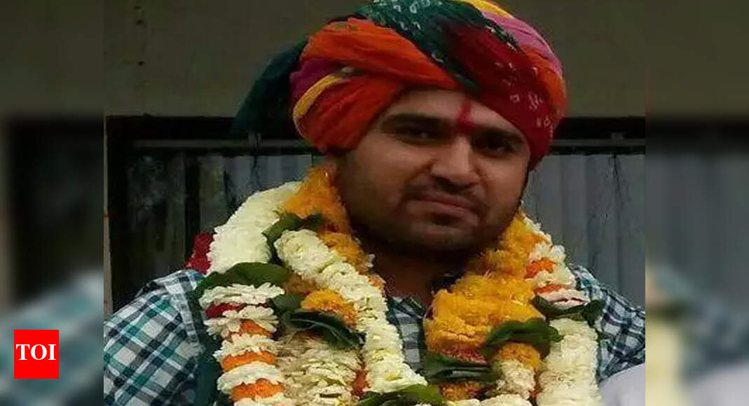 BJP MLA’s son ‘threatens’ Congress neta in Madhya Pradesh, held ...