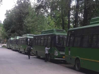 Jammu and Kashmir to run electric buses in Srinagar from next month ...