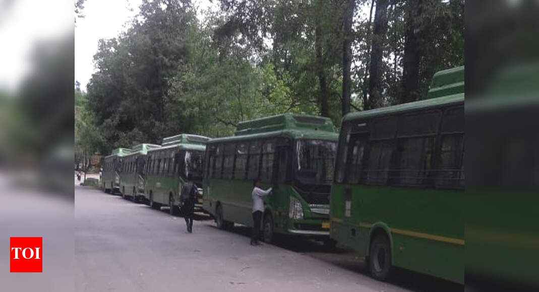 Jammu and Kashmir to run electric buses in Srinagar from next month ...
