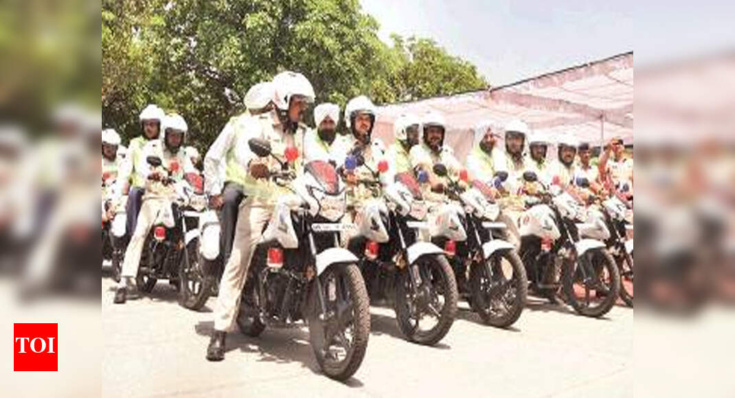 Quick response team to make highways and Panchkula crime-free ...