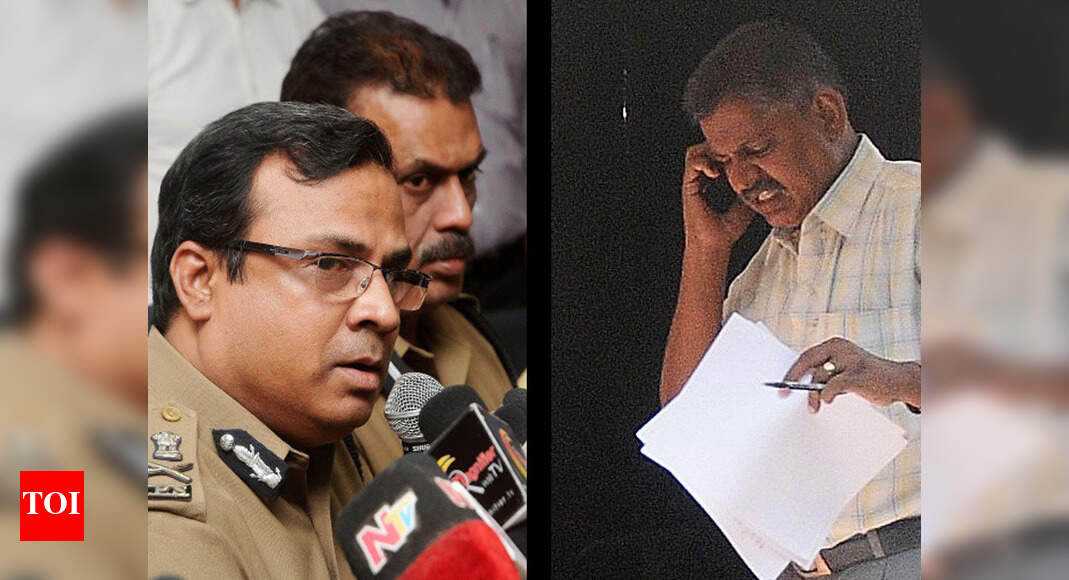 Decision on selection of DGP in a day or two | Chennai News - Times of ...