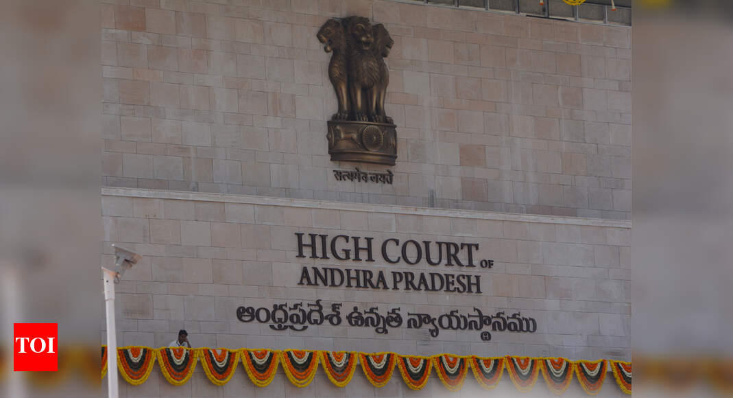 Andhra Pradesh high court gets two more judges | Vijayawada News ...