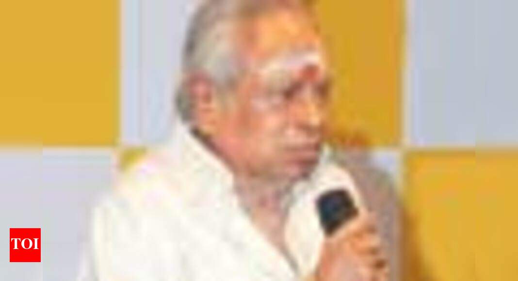 Srinivas’s album launch in Chennai | Hindi Movie News - Times of India