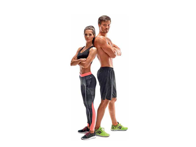 Lazy man’s guide to gymming - Times of India