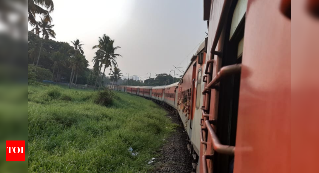 Southern Railway to run special trains from Chennai to Santragachi, Ahmedabad | Chennai News ...