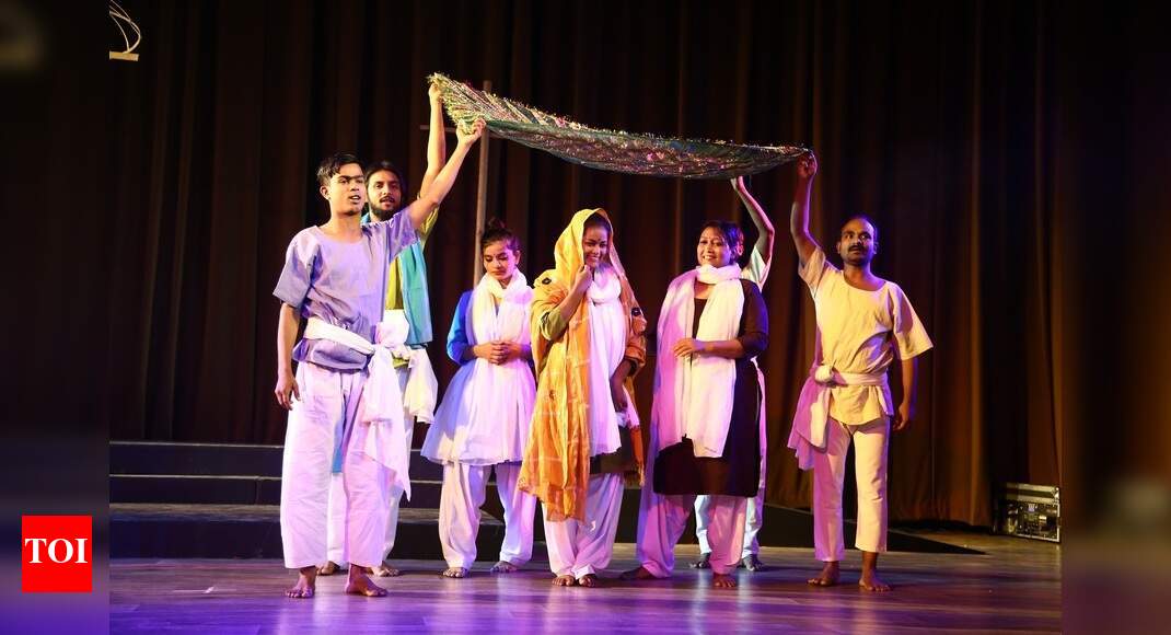 Nirgun gaan festival culminates with Gagan Ghata Gahrani | Events Movie ...