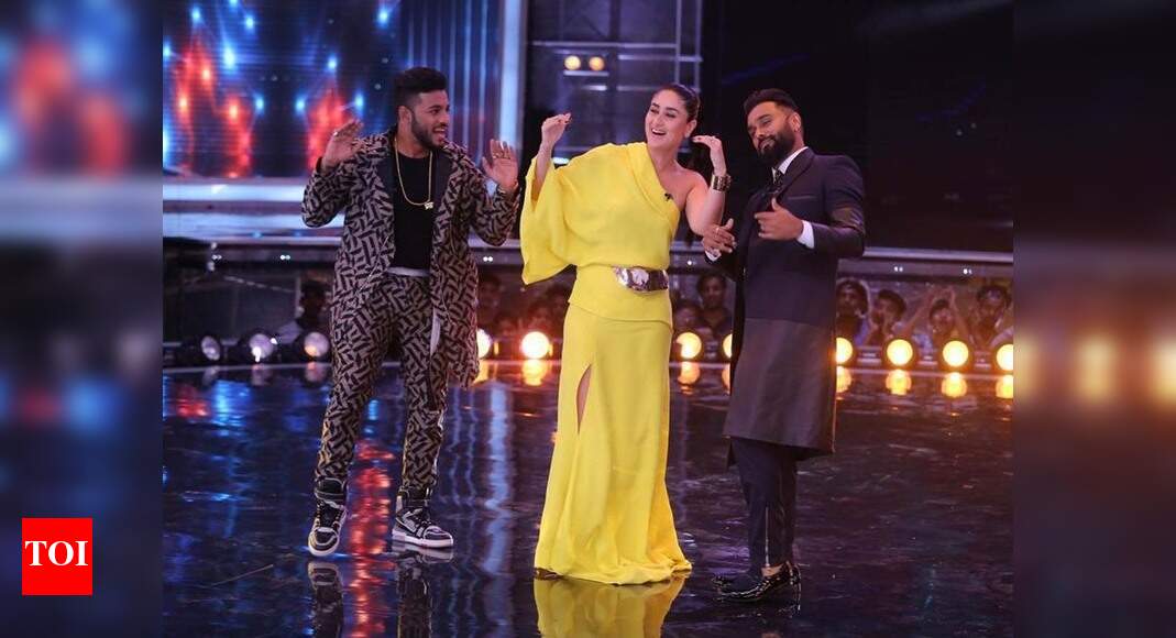 Photos: Kareena Kapoor Khan stuns everyone with her Mauja..Hi..Mauja ...