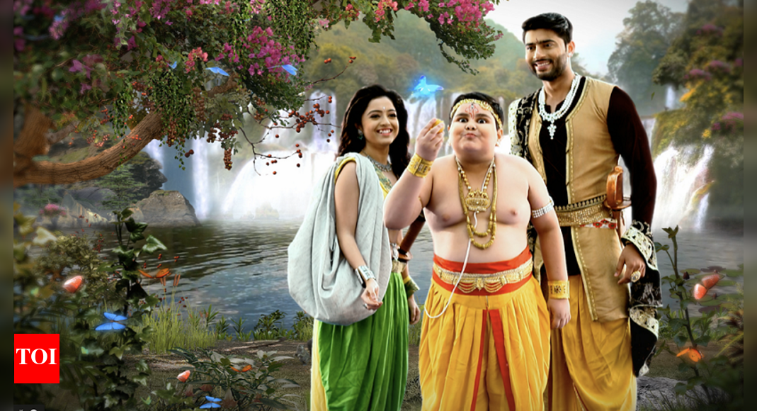 When Jyotsna fights demons to rescue her father - Times of India