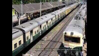 Velachery-Pattabhiram E Depot trains to be short terminated | Chennai News - Times of India