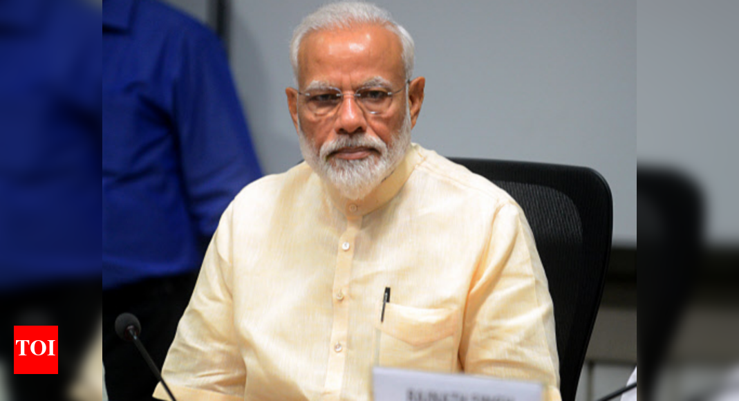 PM Narendra Modi to attend G-20 next week; financial stability, black ...