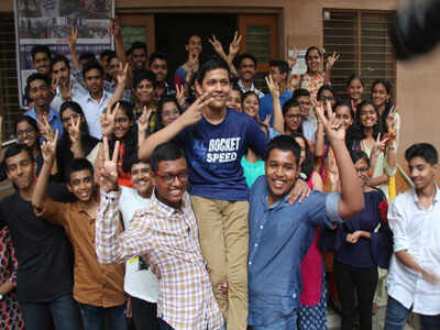 Seven students from Pune win SSC prizes | Pune News - Times of India
