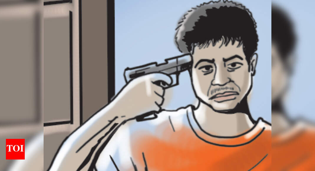 Patna: Cop guarding SDO’s house commits suicide | Patna News - Times of ...