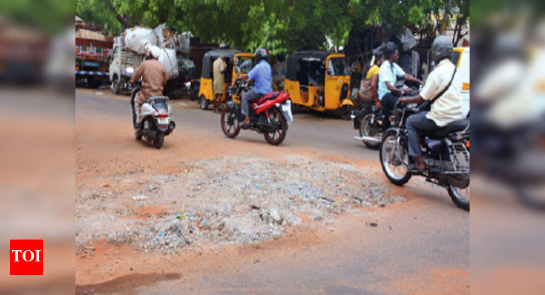 Corporation to take up Rs 22-crore worth work to improve condition of ...