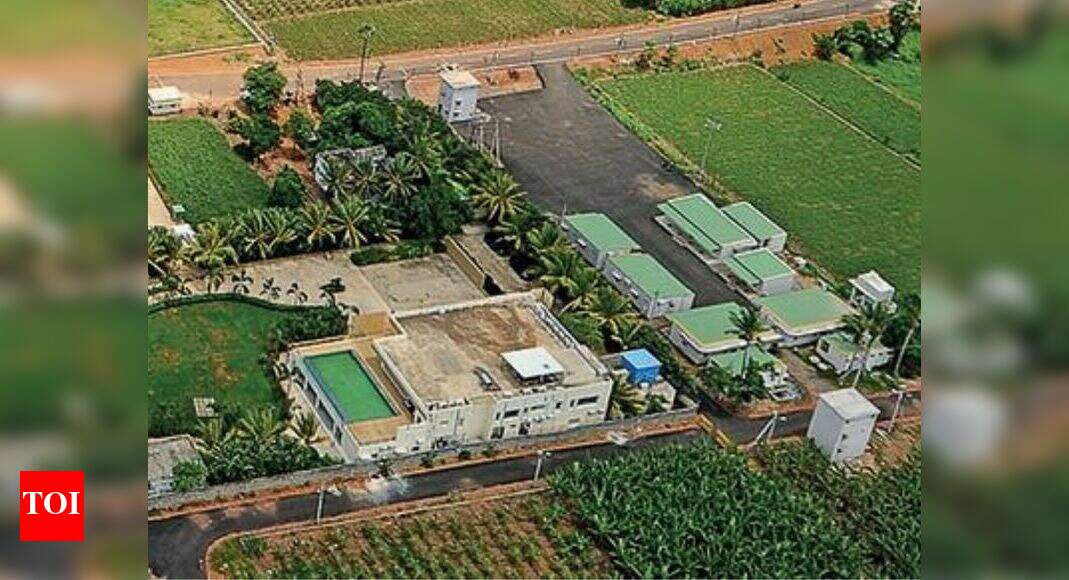 Chandrababu Naidu gets another jolt as govt takes over Praja Vedika ...