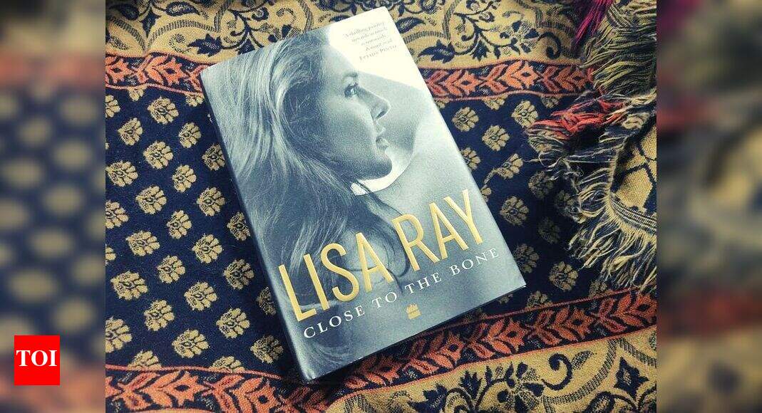 Micro review: 'Close to the Bone' tells by Lisa Ray's inspiring story ...