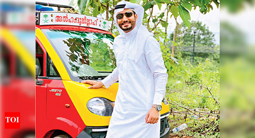 Arab singer Hashim Abbas debuts as hero in M’wood | Malayalam Movie ...