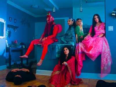 LA hip-hop crew ‘Bhanga Bangla’ outs their new single ‘Borof’ | English ...