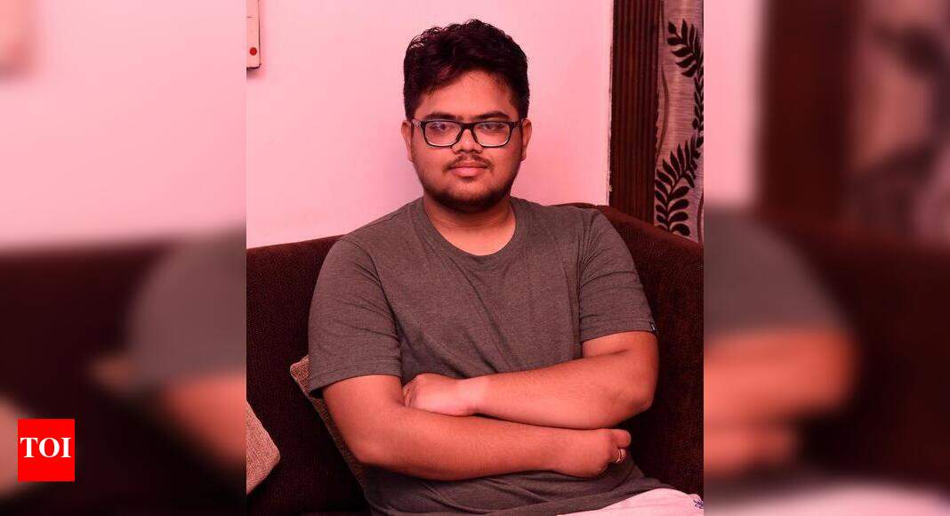 This boy is probably first autistic from Nagpur to complete engineering ...