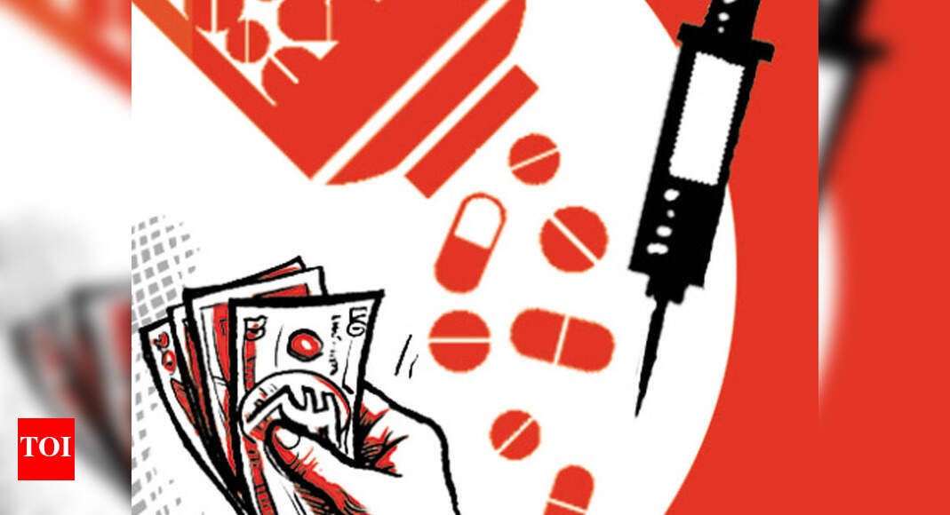 ‘Peer pressure’ blamed for drug abuse among youths | Patna News - Times ...