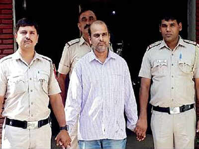 Depressed teacher kills wife, 3 kids in their sleep in Delhi | Delhi ...