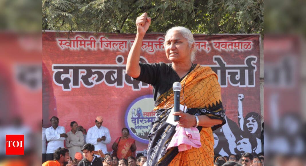 R S Mugilan case needs more intervention from court: Medha Patkar ...