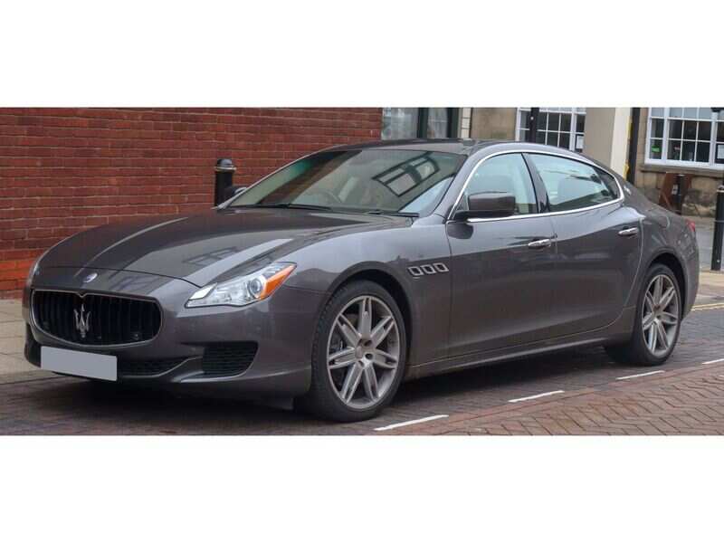 Ferrari, Porsche, Maybach and 12 other cars tech billionaires drive ...