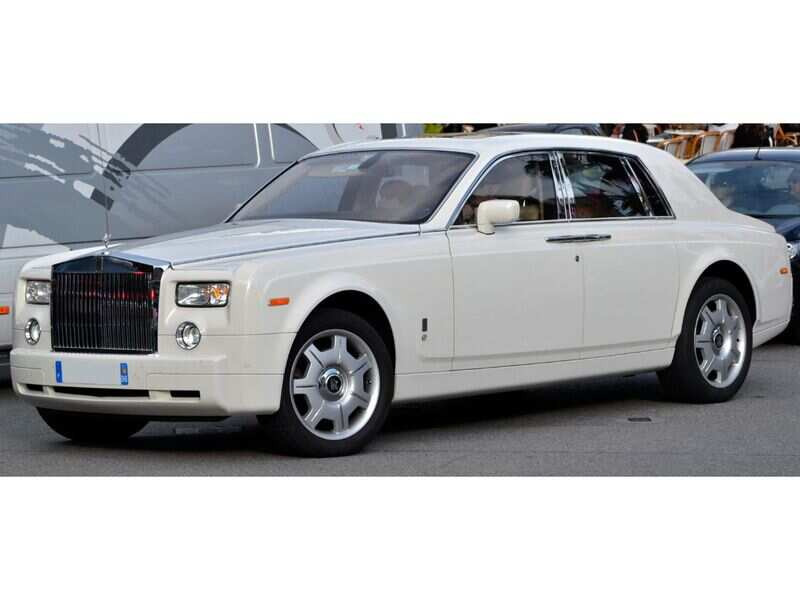 Ferrari, Porsche, Maybach and 12 other cars tech billionaires drive ...