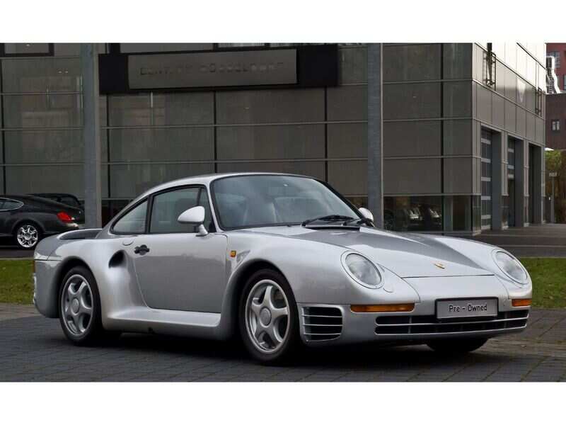 Ferrari, Porsche, Maybach and 12 other cars tech billionaires drive ...