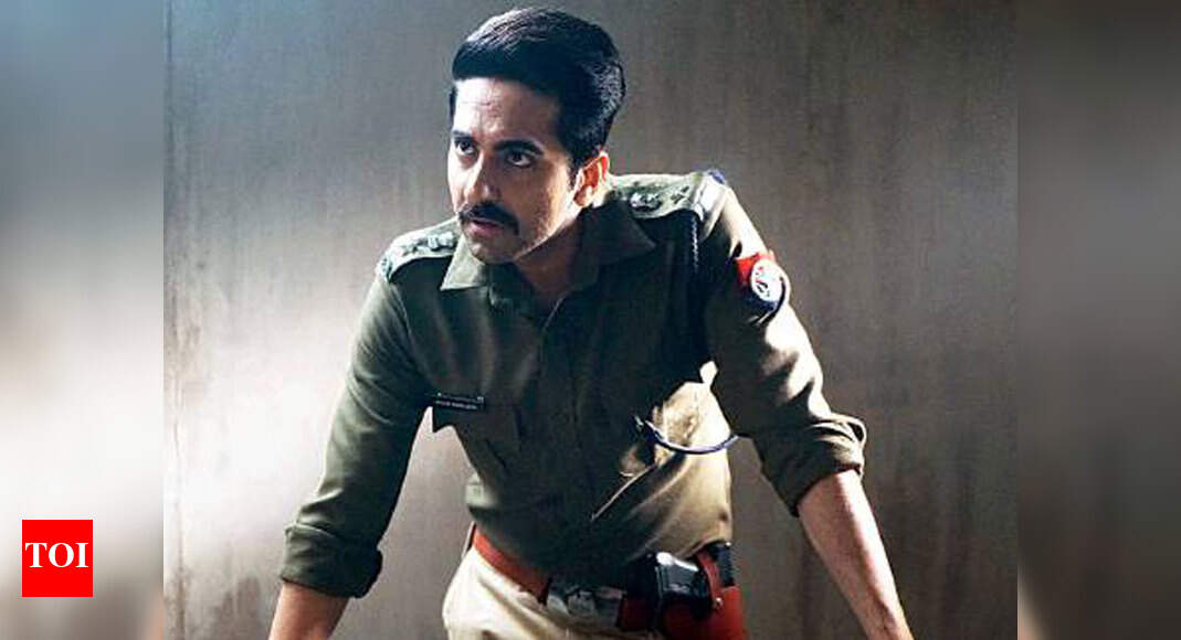 Ayushmann Khurrana: Was always intrigued by caste divide in India ...