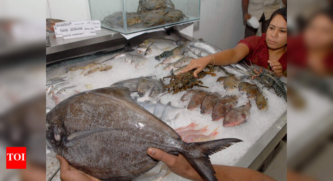 KFDC to open more fish outlets in north Karnataka | Mangaluru News ...
