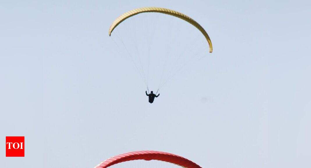 Himachal Pradesh: Army deployed to locate missing Korean paraglider ...