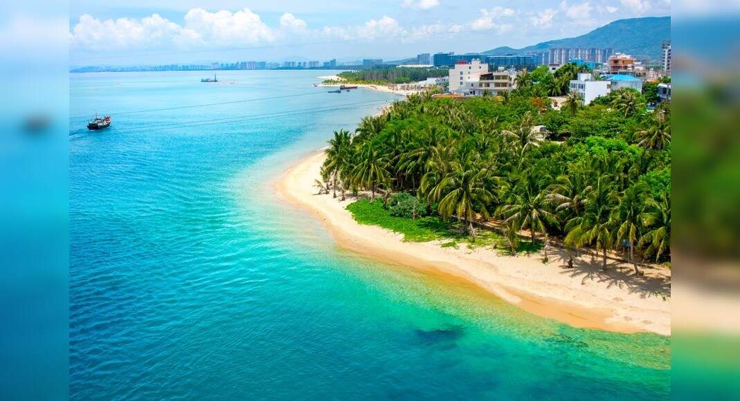 Sanya in China for beach vacation | TimesTravel