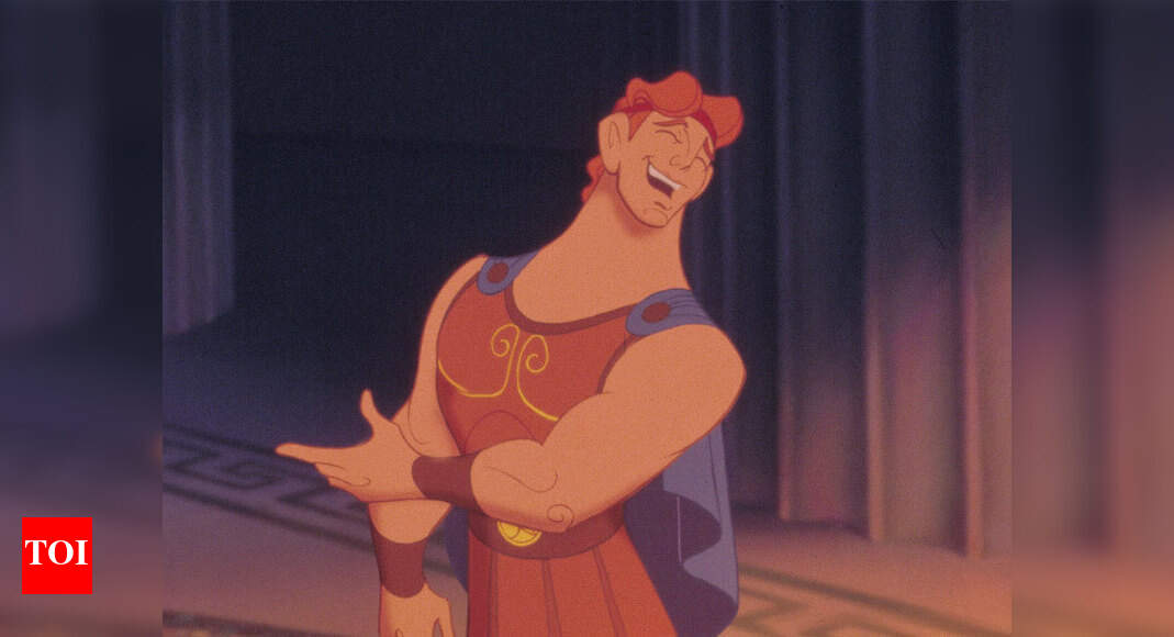 Disney's 'Hercules' to get stage musical adaptation | English Movie ...