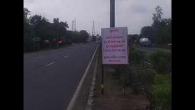 Charoti flyover on Mumbai-Ahmedabad highway shut for a week | Mumbai ...