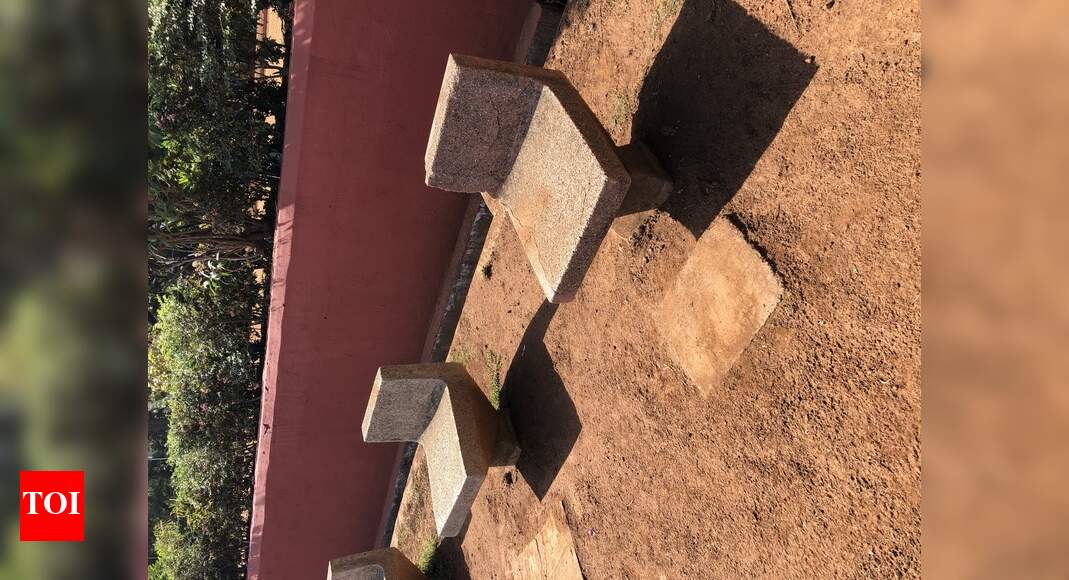 Patwardhan Park, Bandra West - Times of India