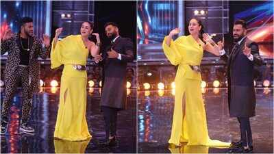 Photos: Kareena Kapoor Khan stuns everyone with her Mauja..Hi..Mauja ...