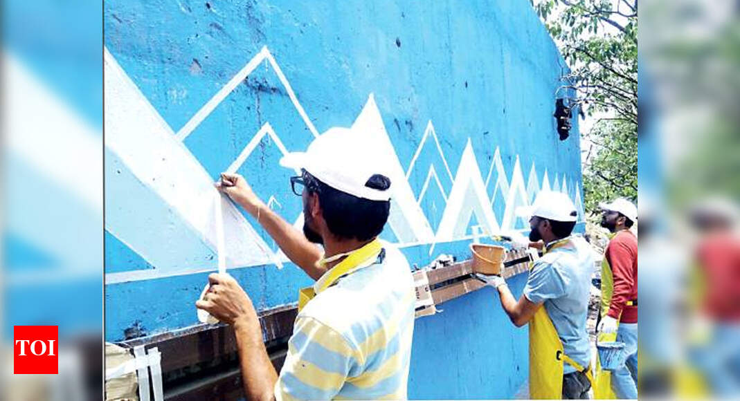 The Ugly Indian Gets Bengalureans Thinking About Beautifying Their City Bengaluru News Times