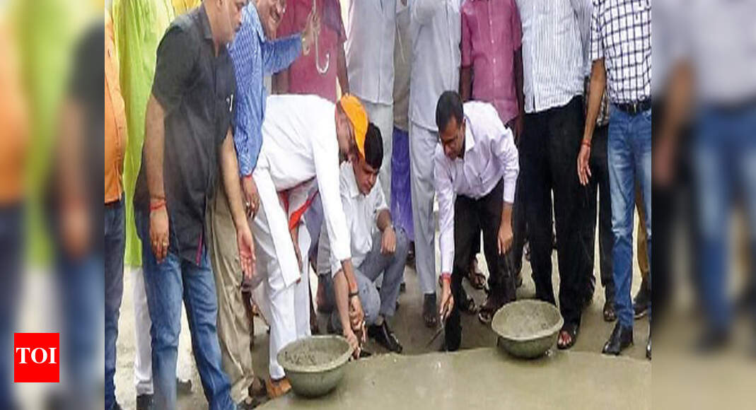 Sonbhadra becomes UP’s first district to adopt ‘taanka’ technique ...