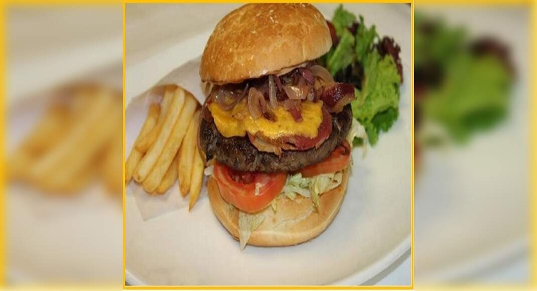 Daddy Dude Burger Recipe: How to Make Daddy Dude Burger Recipe ...