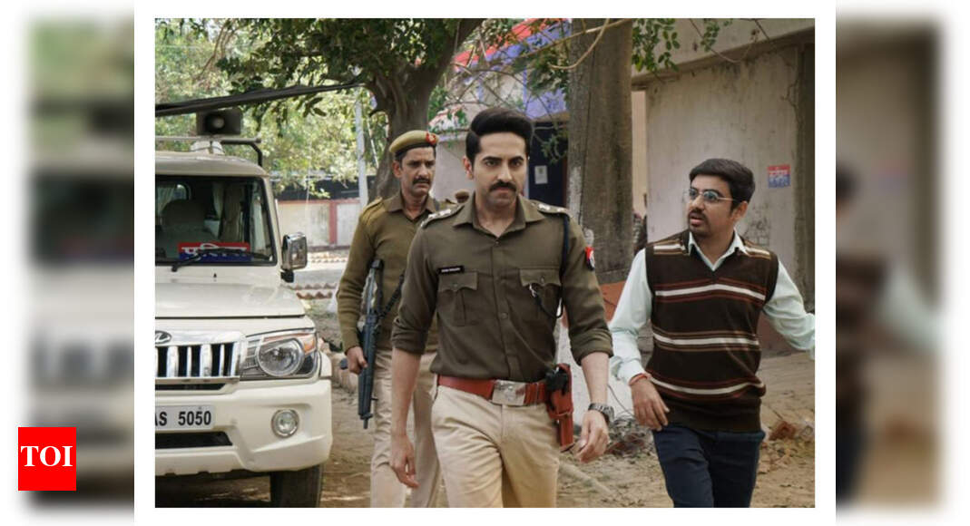 ‘Article 15’ new poster: The Ayushmann Khurrana starrer will keep you ...
